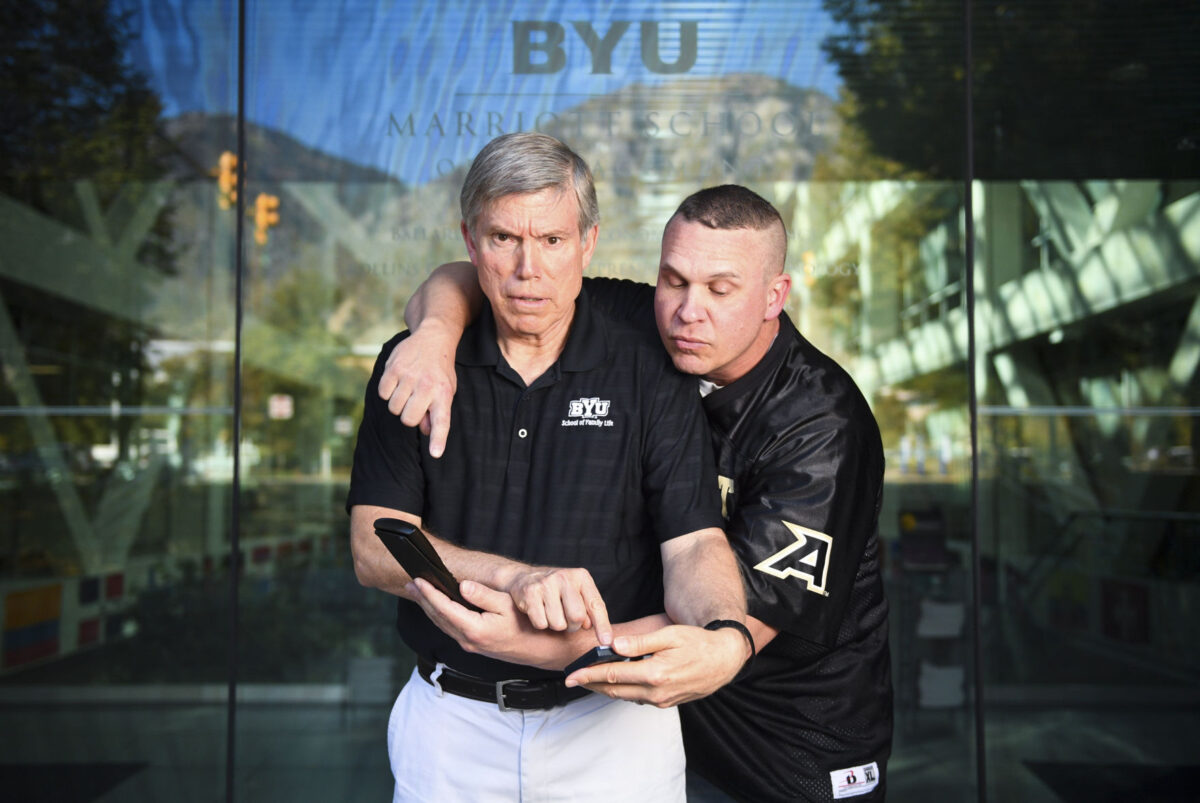 Two BYU professors top ‘hottest’ teacher ranking | News, Sports, Jobs ...